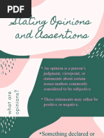 Opinion Words and Phrases PDF | PDF