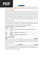 List of Moral Values For Lesson Planning | PDF | Love | Morality