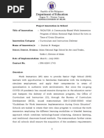 Updated DepEd Promotion and Reclassification Guidelines | PDF | Salary ...