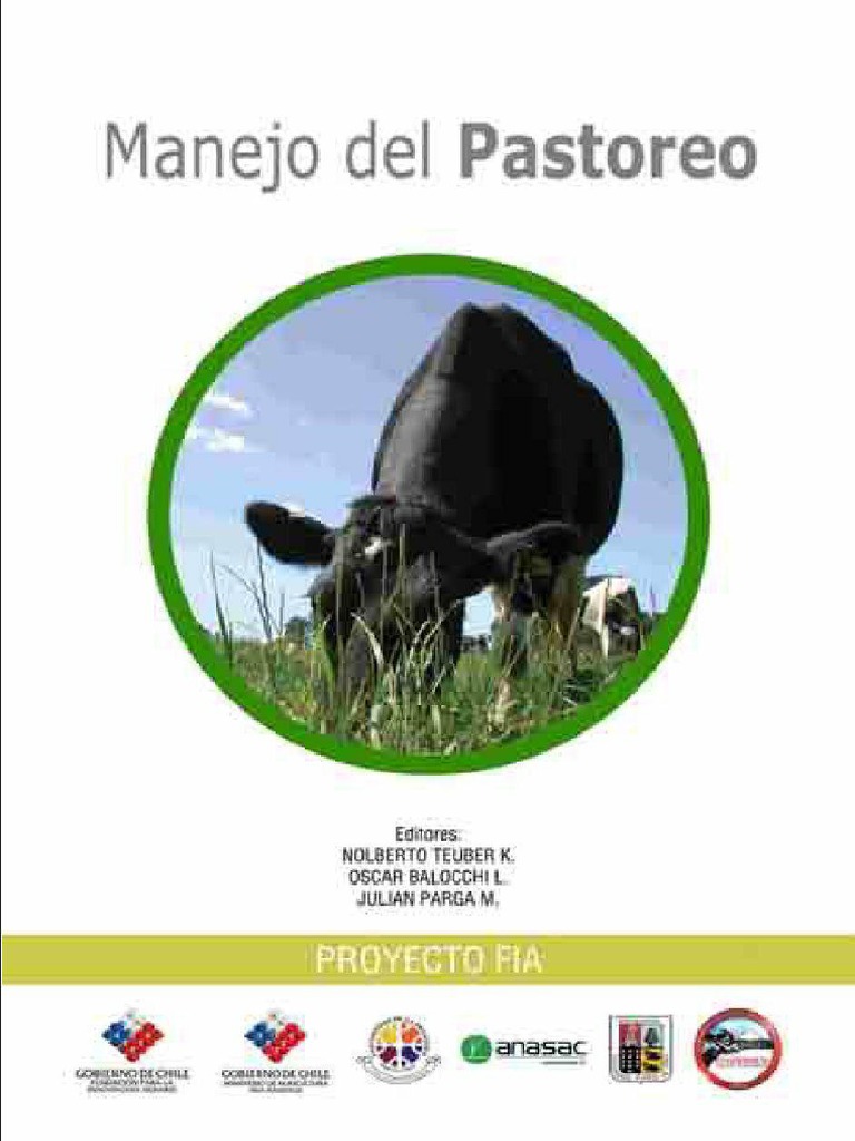Manual de Pastoreo | PDF