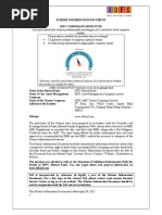 IEPF-5 - Indemnity Bond Format | PDF | Investor | Dividend