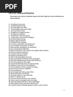 Conversational SVAR Guide | PDF | English Language | Accent ...