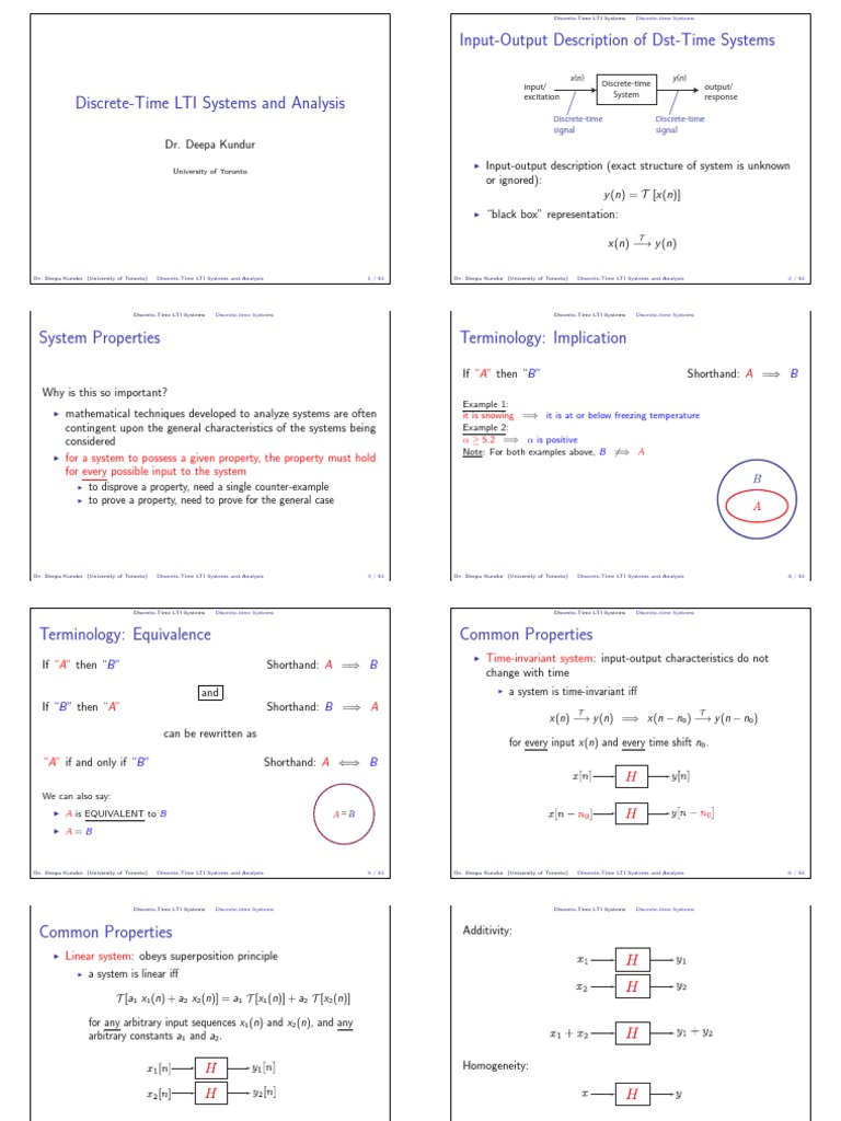 4 Kundur DT Analysis | PDF | Computer Science | Electrical Engineering