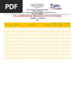 Learner'S Class Card: Deped Tambayan PH | PDF | Learning | Behavior ...