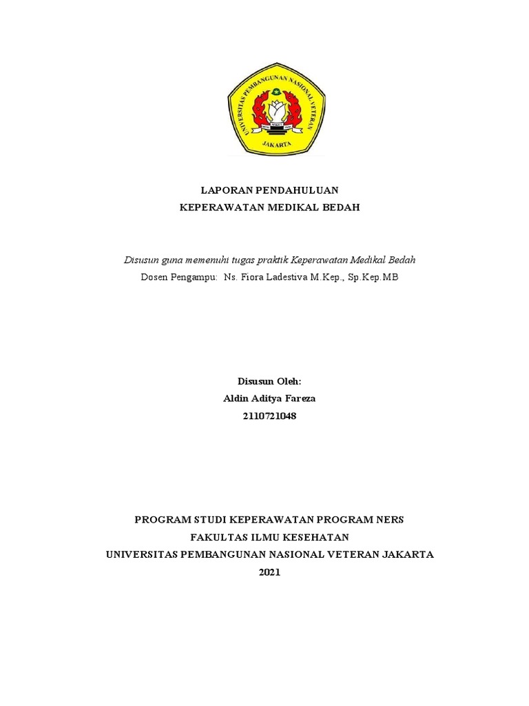 LP ISK - Anisa Nurhazyima | PDF