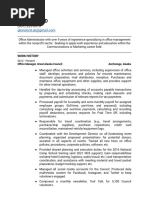 Fourth Tranche Salary Standardization SSL Law Effective January 1 2019 ...