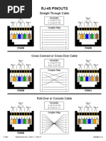 Ds Diagram Rj12 Wiring | PDF