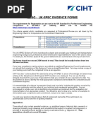 CEng Competence Exemplars | PDF | Competence (Human Resources ...