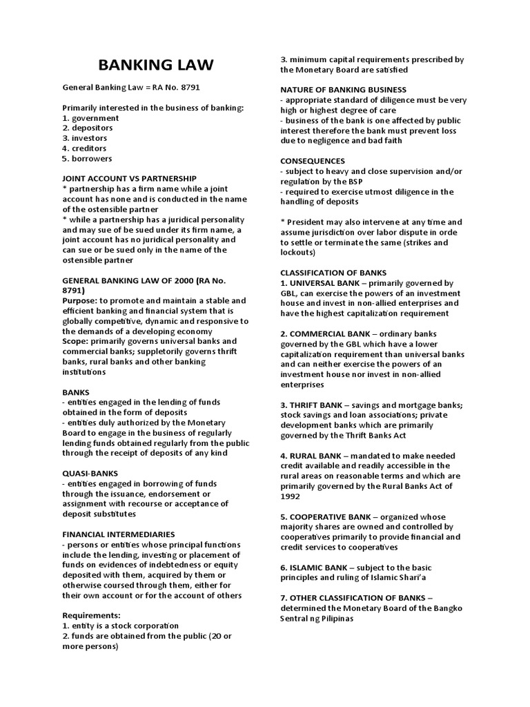 Reviewer | Download Free PDF | Banks | Loans