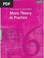 Abrsm Theory g5 Sample Papers (New Format) | PDF