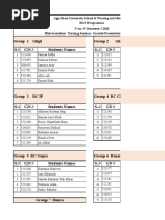 "The Impossible" - Worksheet | PDF | Young Adult