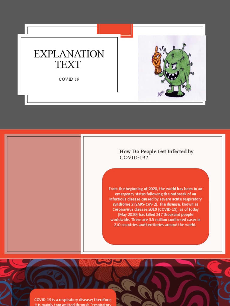 Explanation Text | PDF