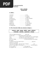 07 OnScreen 2 Unit 7 | PDF