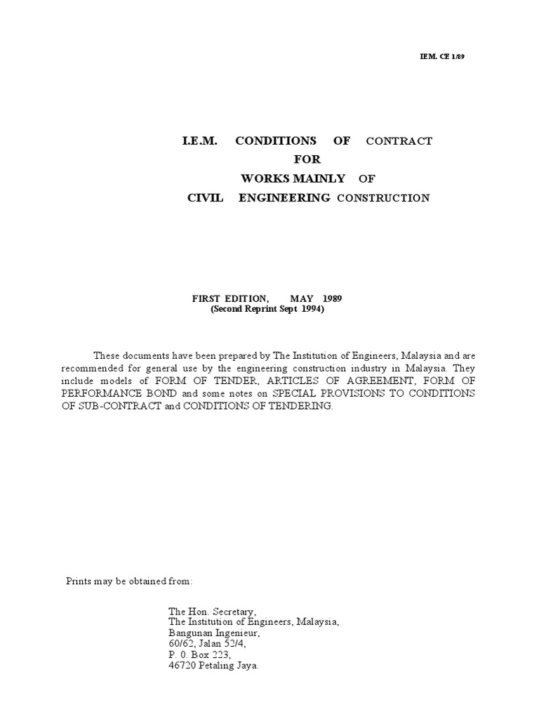 5-IEM Form | PDF | Insurance | Indemnity