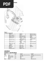 VOLVO EC210 NLC EC210NLC EXCAVATOR Service Repair Manual PDF | PDF | Screw | Transmission ...