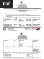 DepEd Certificate Format and Fonts Guide | PDF | Typefaces | Printing