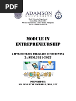 Entrepreneurship Unit 1 | PDF | Entrepreneurship | Business