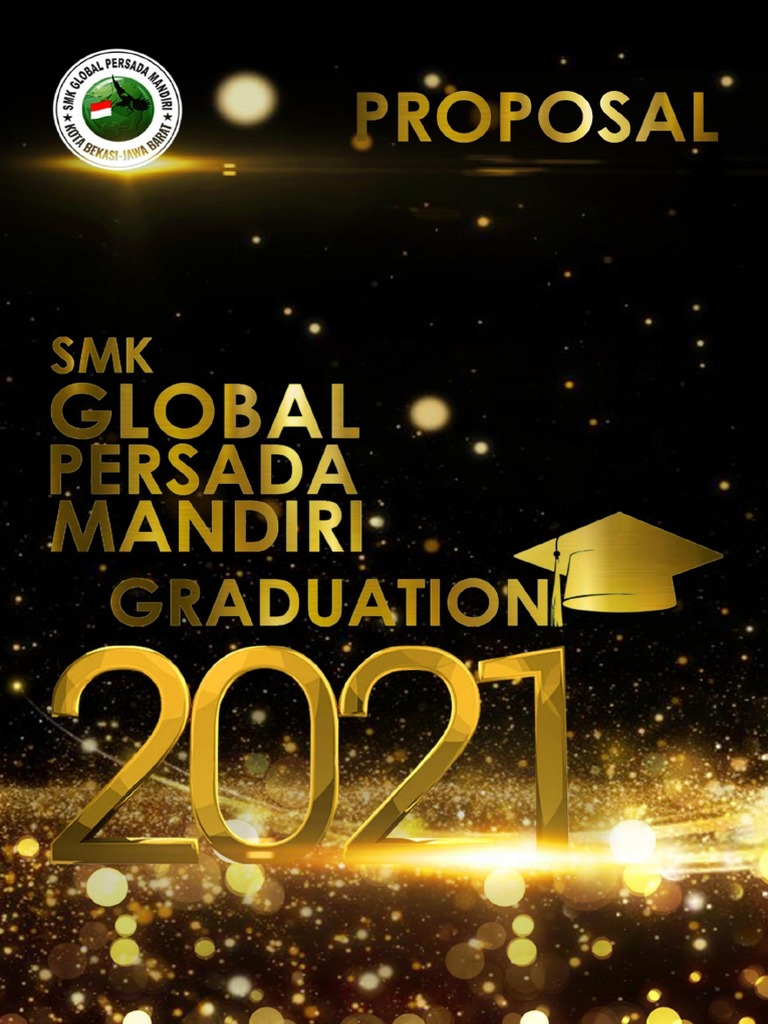 Proposal Wisuda SMK | PDF