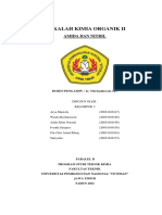 Makalah AMIDA - Kelompok 1 IPA B | PDF