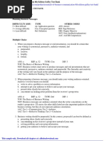 How To Write A Yardstick Report | PDF | Advertising | Soil