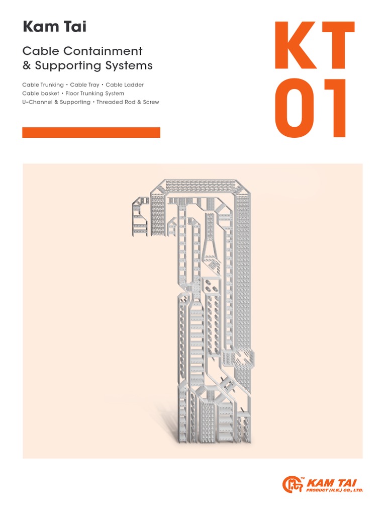 Cable Containment and Supporting Systems | PDF