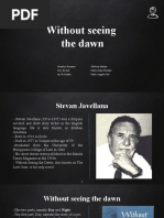 Marcel Navarra - and I Was Carried Away | PDF | Mystery, Thriller ...