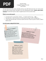 Fernando M. Maramag: The Rural Maid by | PDF | Poetry | Metre (Poetry)