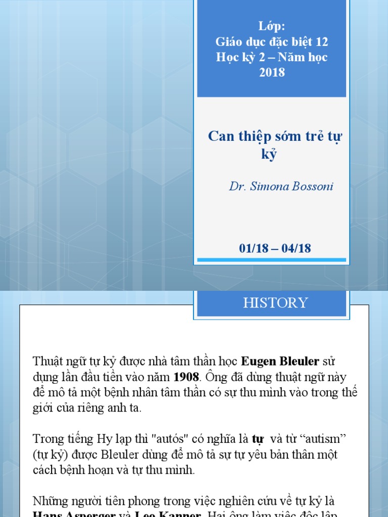 Autism Introduction 85 | PDF