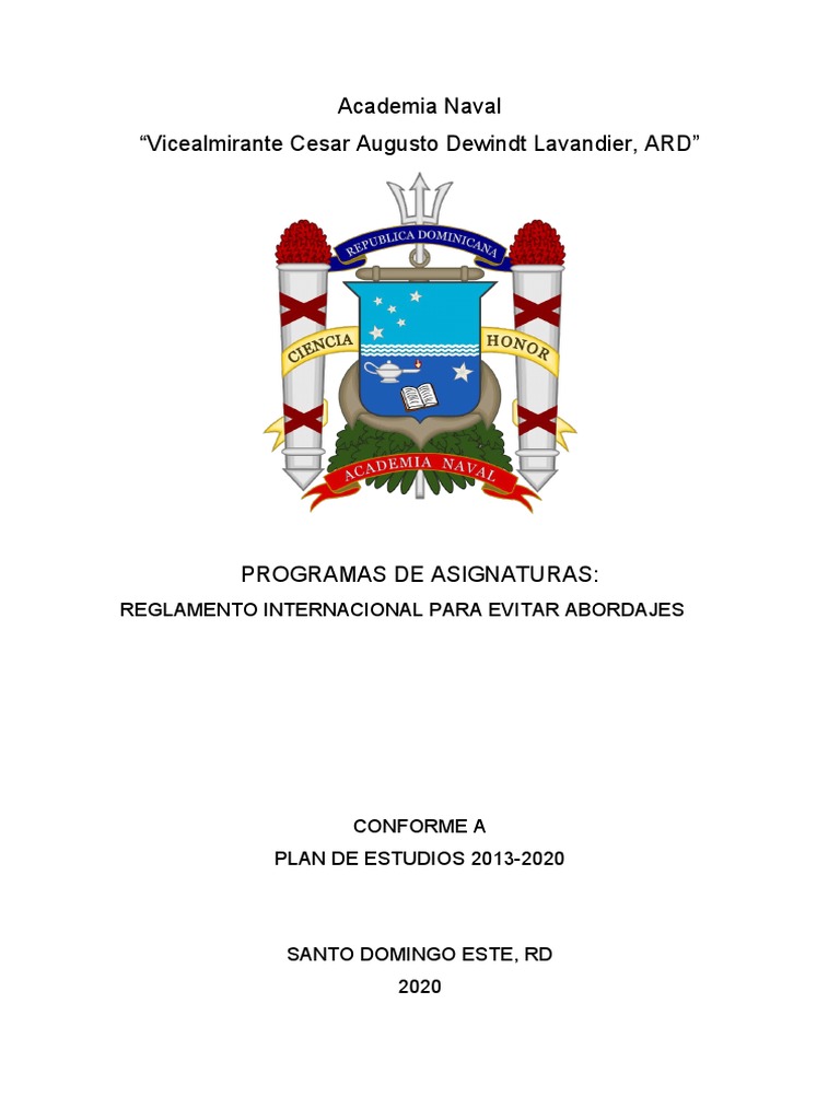 Programa RIPA | PDF | Aprendizaje | Plan de estudios