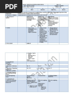 DLL Filipino 10 - Week 2 | PDF