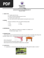 Detailed Lesson Plan in Math 5 | PDF | Volume | Lesson Plan