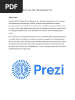 Convert Prezi Into PowerPoint | PDF