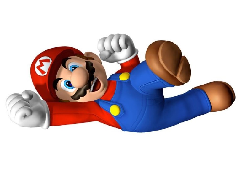 Mario A4 | PDF