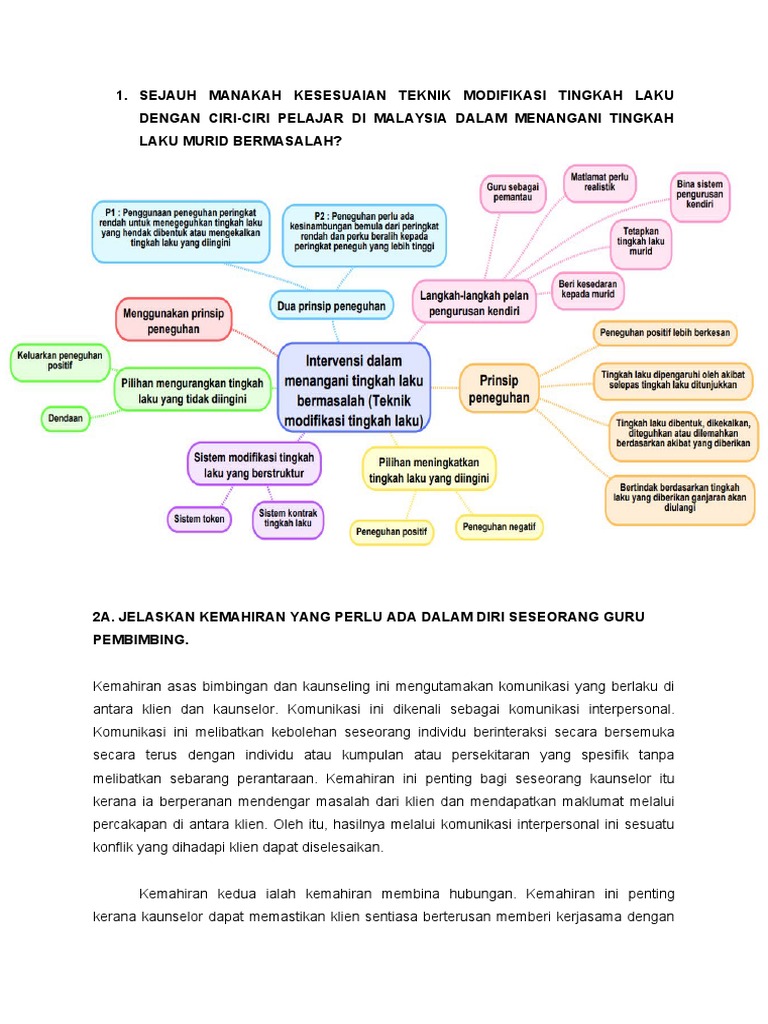 EDUP 3043 Tutorial 16 | PDF