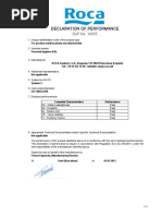 SABIC® MDI 2031 Safety Data Sheet | PDF | Toxicity | Allergy