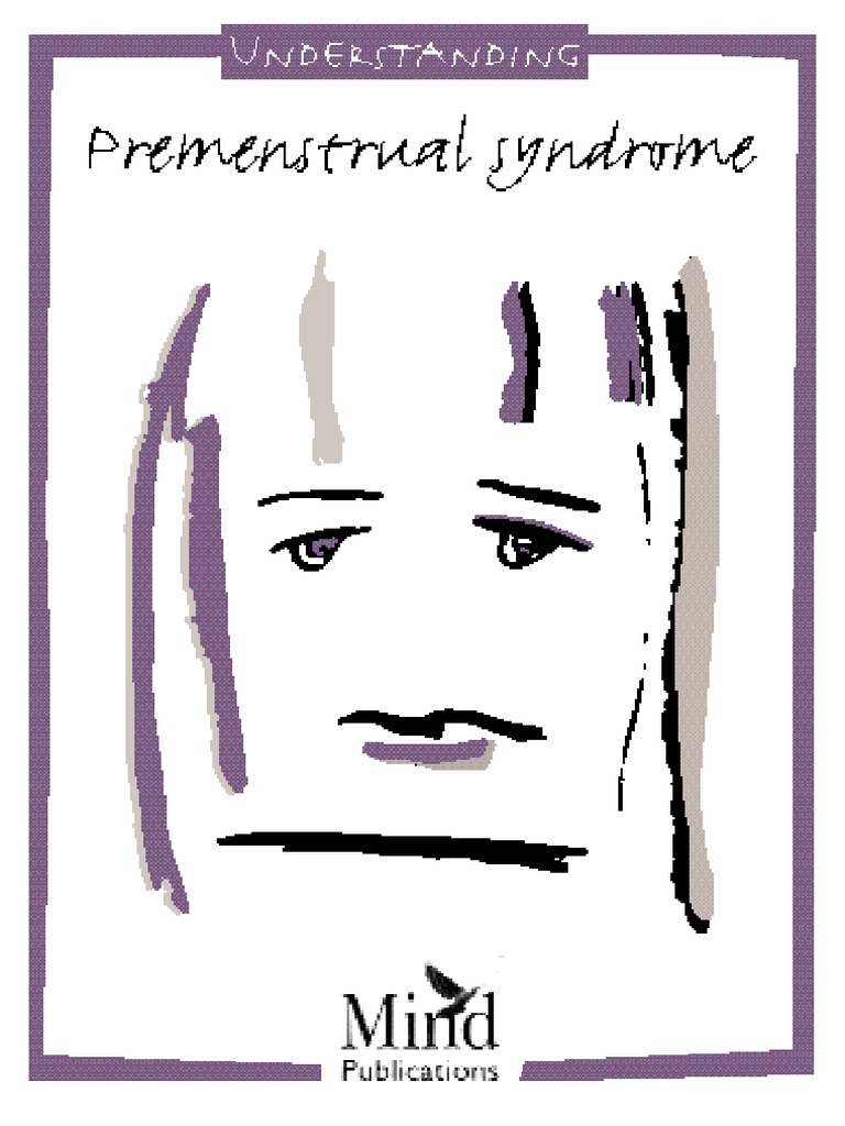 Understanding Premenstrual Syndrome (PMS) | PDF | Premenstrual Syndrome ...