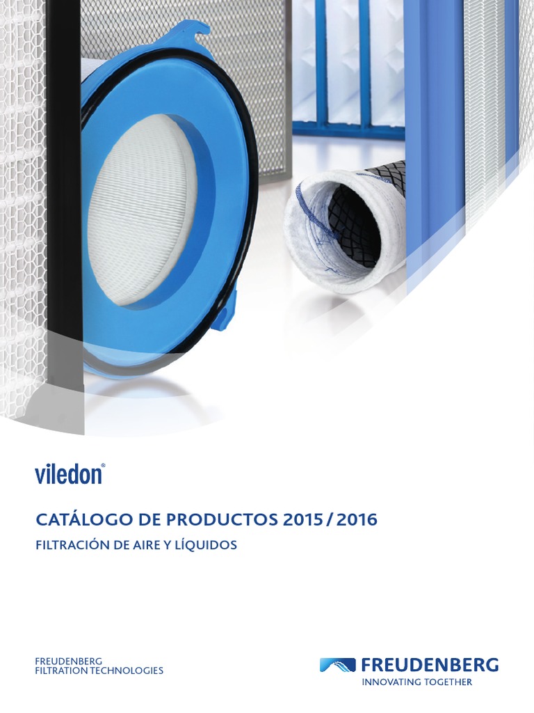 FREUDENBERG Catlogo - de - Productos - 02 - IN - 277 - Septiembre ...