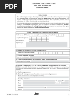 Application For Licencing of Motor Vehicle (Form ALV) PDF | PDF
