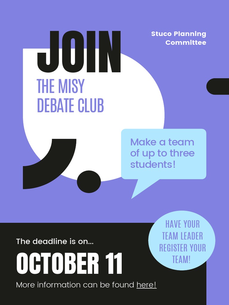 Debate Club | PDF