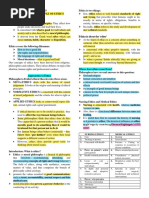 Five Ethical Theories | PDF | Utilitarianism | Philosophical Theories