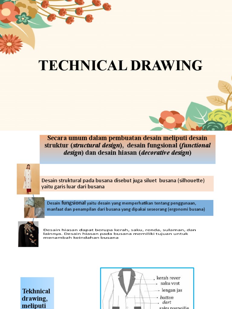 Technical Drawing | PDF