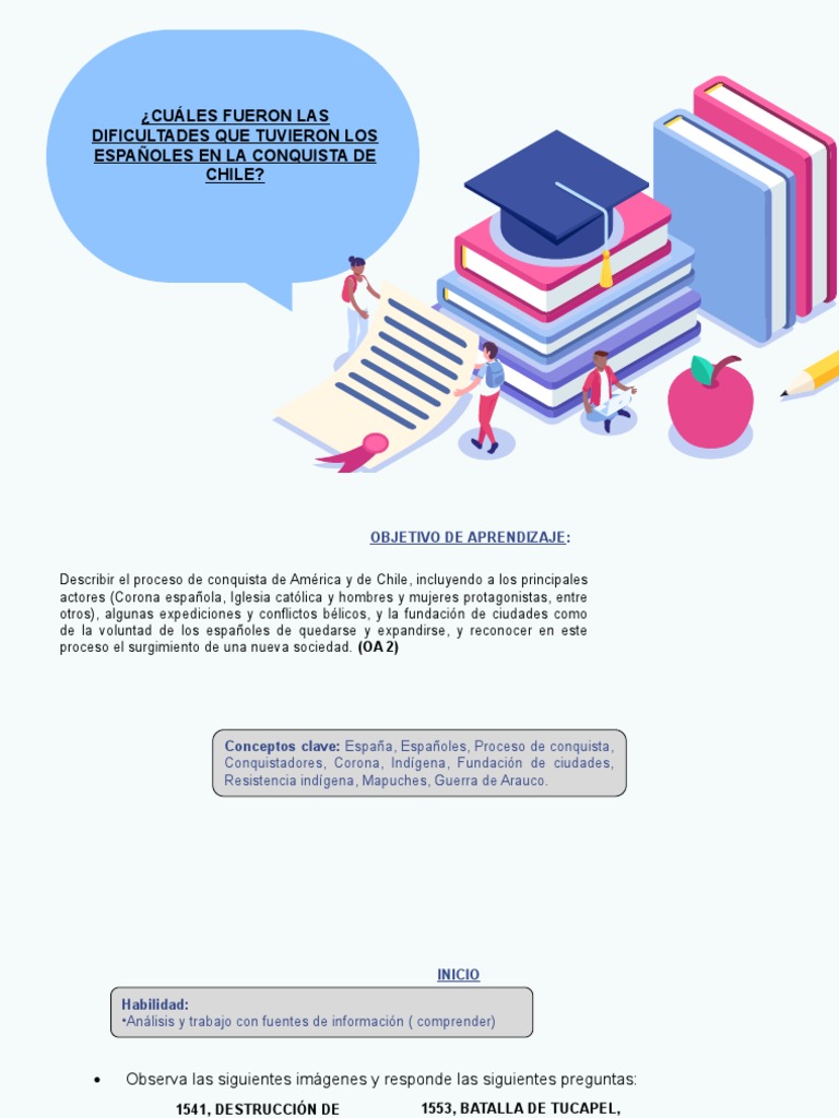 Oa 2 PPT1 | PDF | América del Sur | Chile