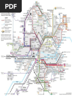 Vvs Stuttgart All Zone Map PDF | PDF