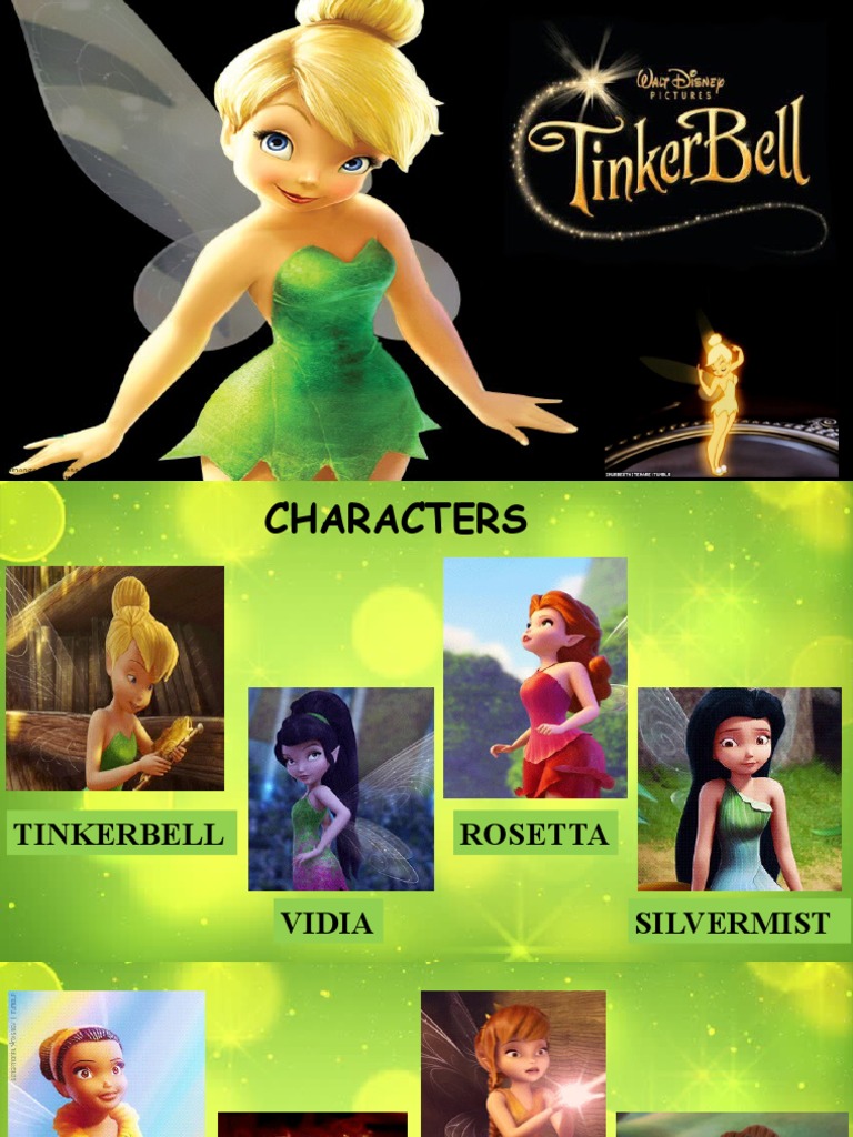 Tinker Bell | PDF