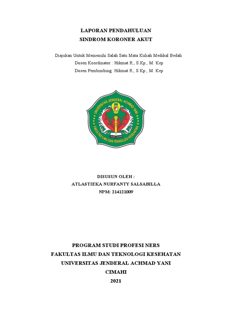 LP KMB ACS (Atlastieka Nurfanty S - 214121009) | PDF