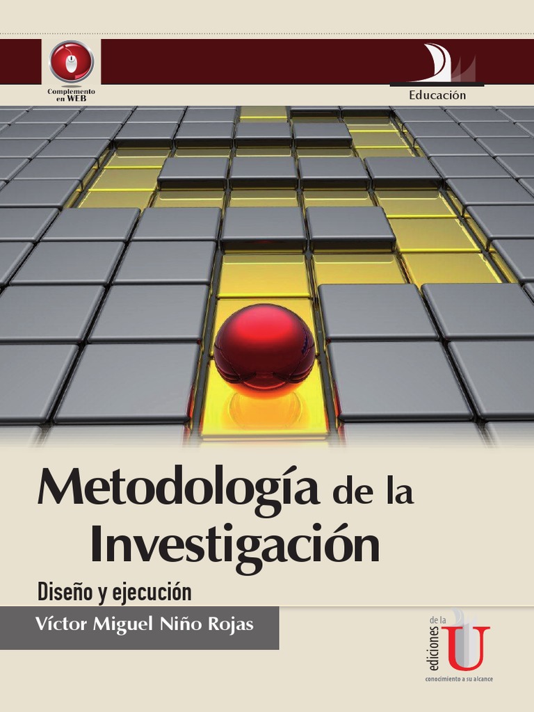 Metodologia de La Investigacion Diseno y | PDF