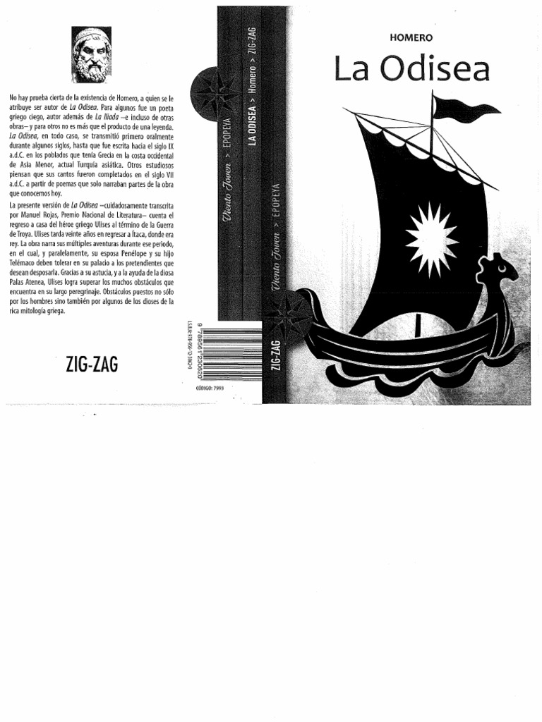 La Odisea Zig Zag | PDF