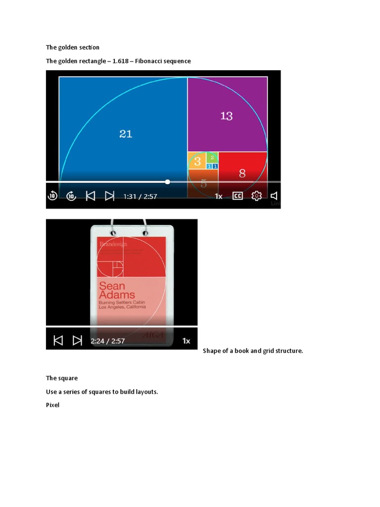 Layout and Composition | PDF