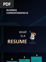 Standard Resume Sizes and Formats | PDF | Résumé | Typefaces