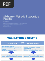 CLSI EP06 Evaluation of Linearity of Quantitative Measurement ...